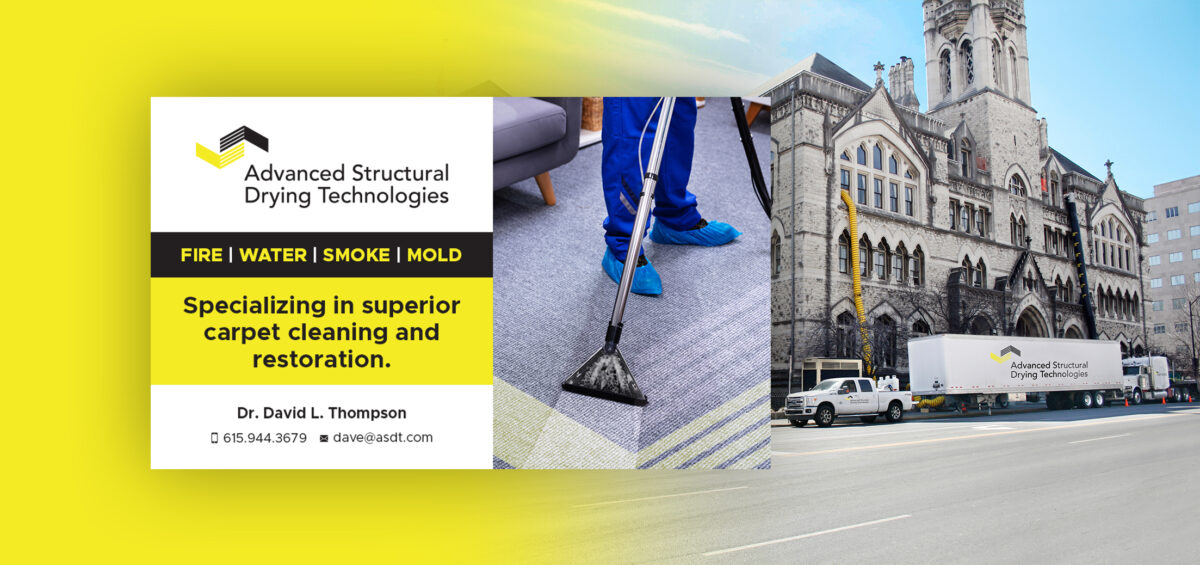 Advanced Structural Drying Technologies - Box 6 Marketing